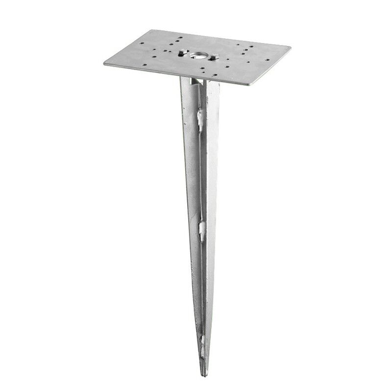 Metalen grondpin Delores | Lampgigant.nl