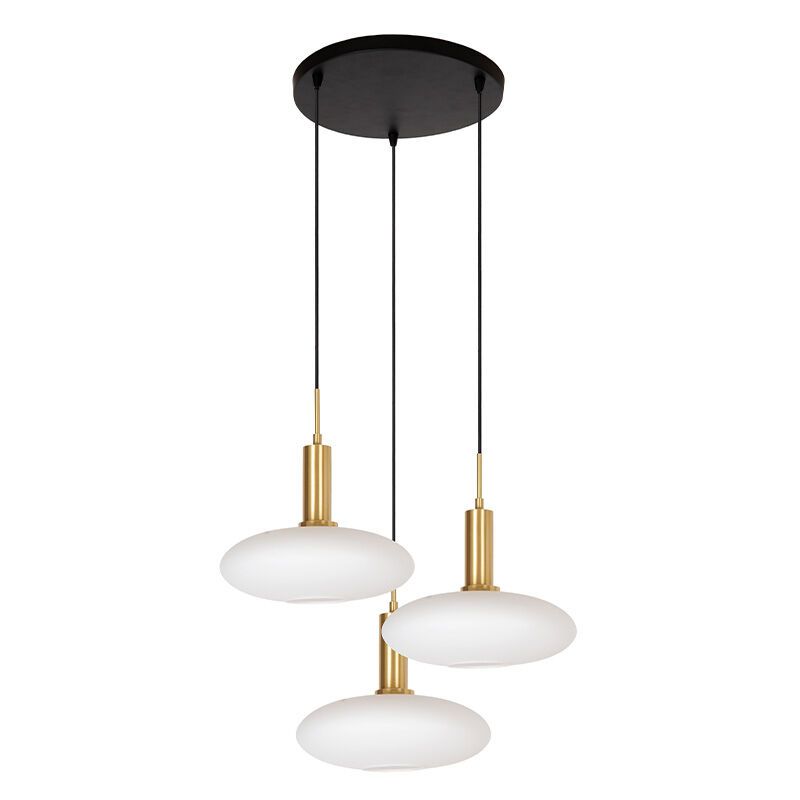Witte hanglamp design, Singala | Lampgigant.nl