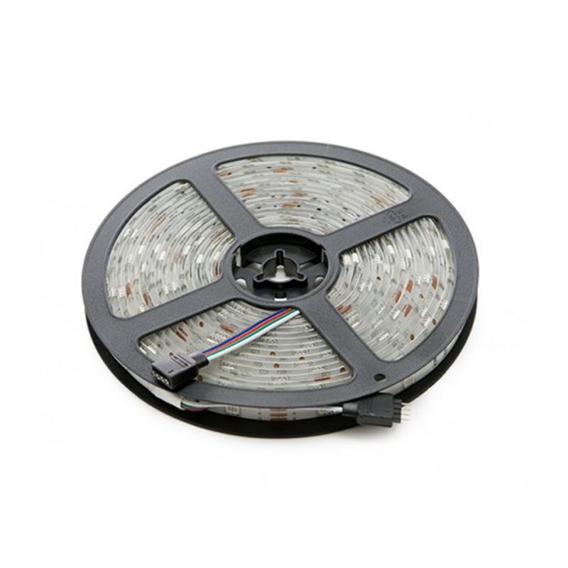 30 meter 12V waterbestendige RGB LED strip met touchafstandsbediening ...