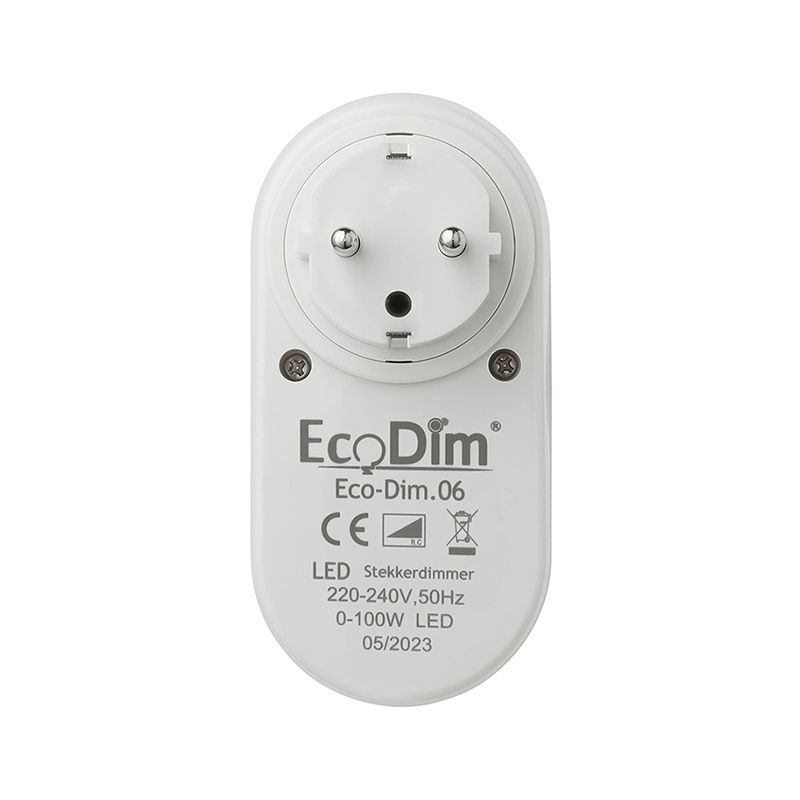 LED dimmer 0-100W | Lampgigant.nl