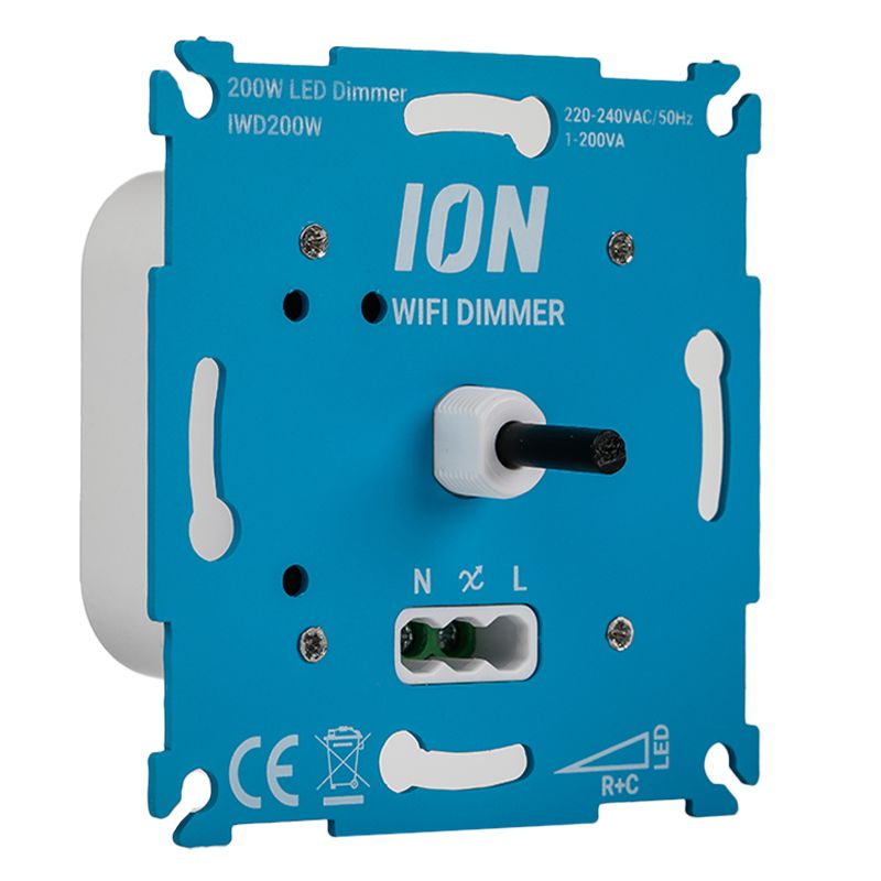 Smart LED dimmer - 0.3-200W | Lampgigant.nl