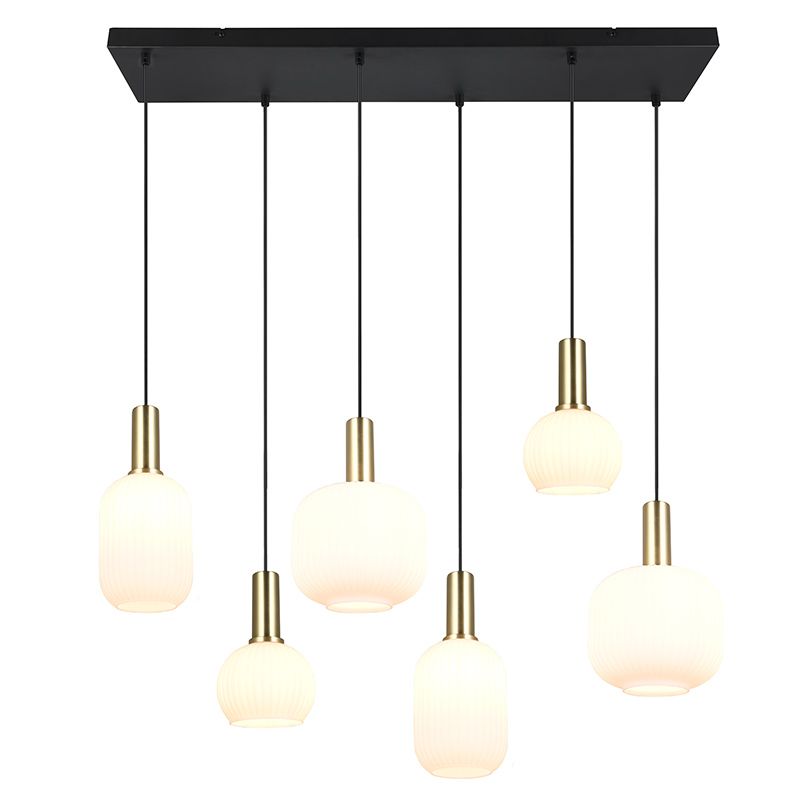 Witte hanglamp design, Nurullah | Lampgigant.nl