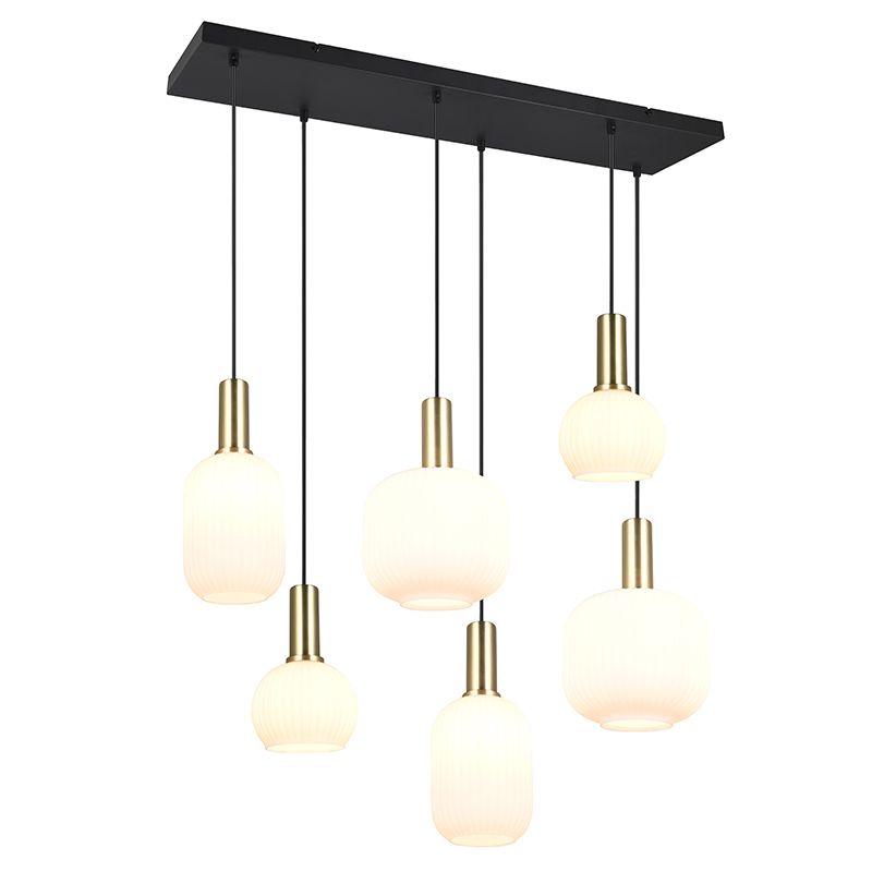 Witte hanglamp design, Nurullah | Lampgigant.nl