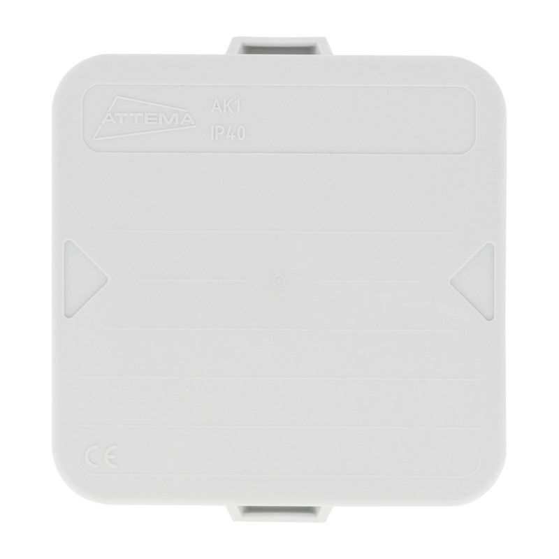 Kabeldoos M20 grijs | Lampgigant.nl