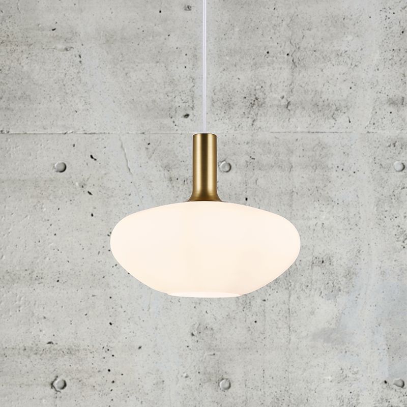 Witte hanglamp design, Alton | Lampgigant.nl