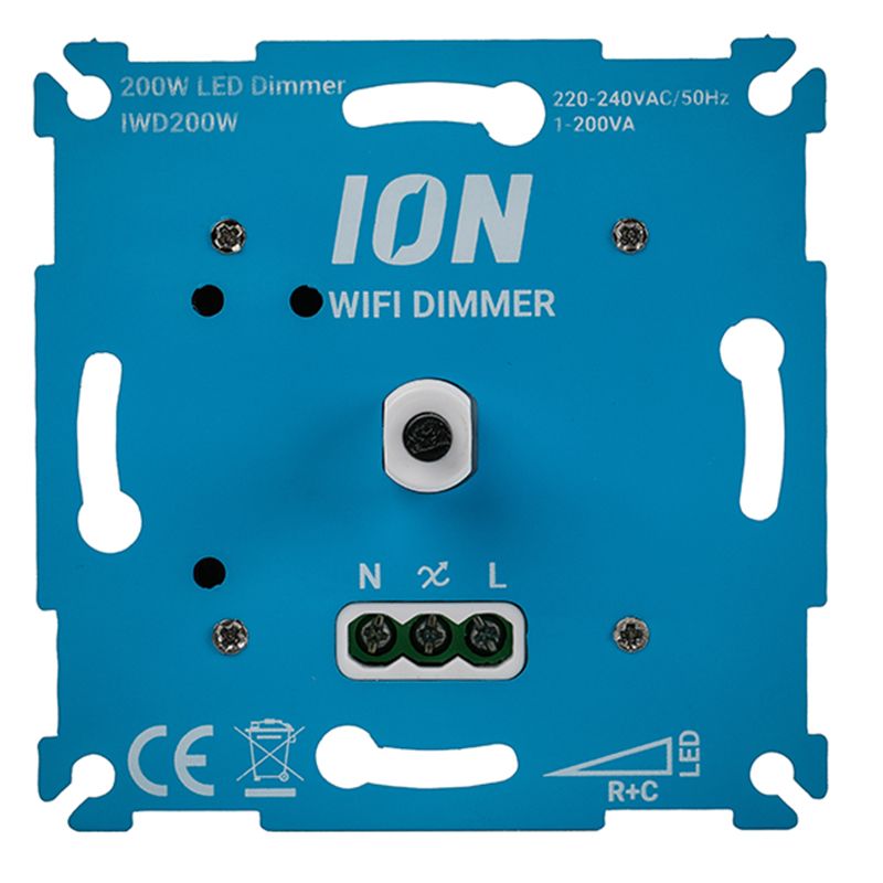 Smart LED dimmer - 0.3-200W | Lampgigant.nl