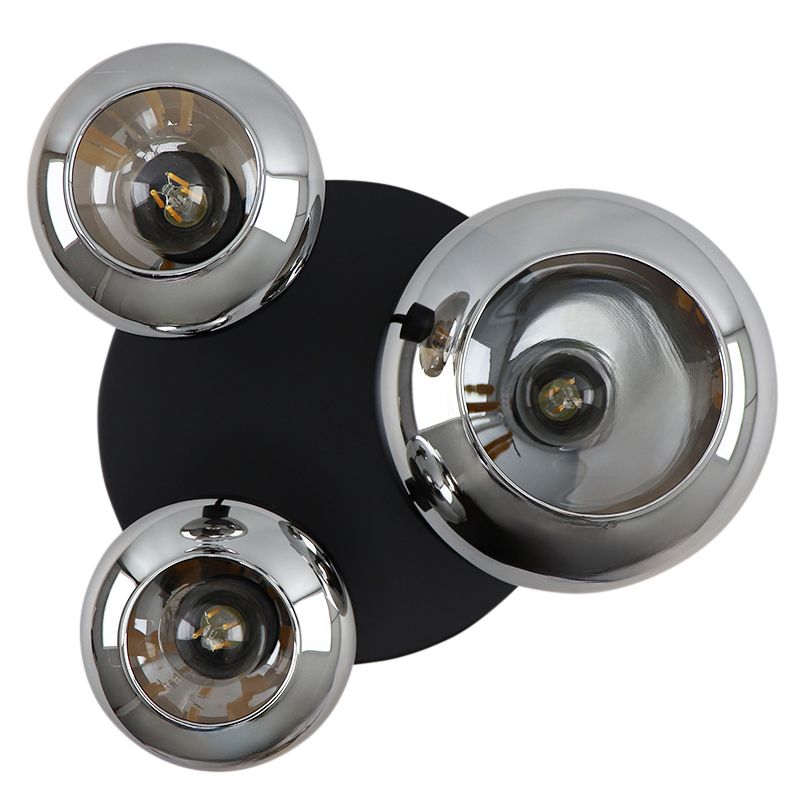 Design plafondlamp grijs, Skip | Lampgigant.nl