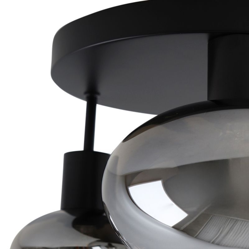 Design plafondlamp grijs, Skip | Lampgigant.nl