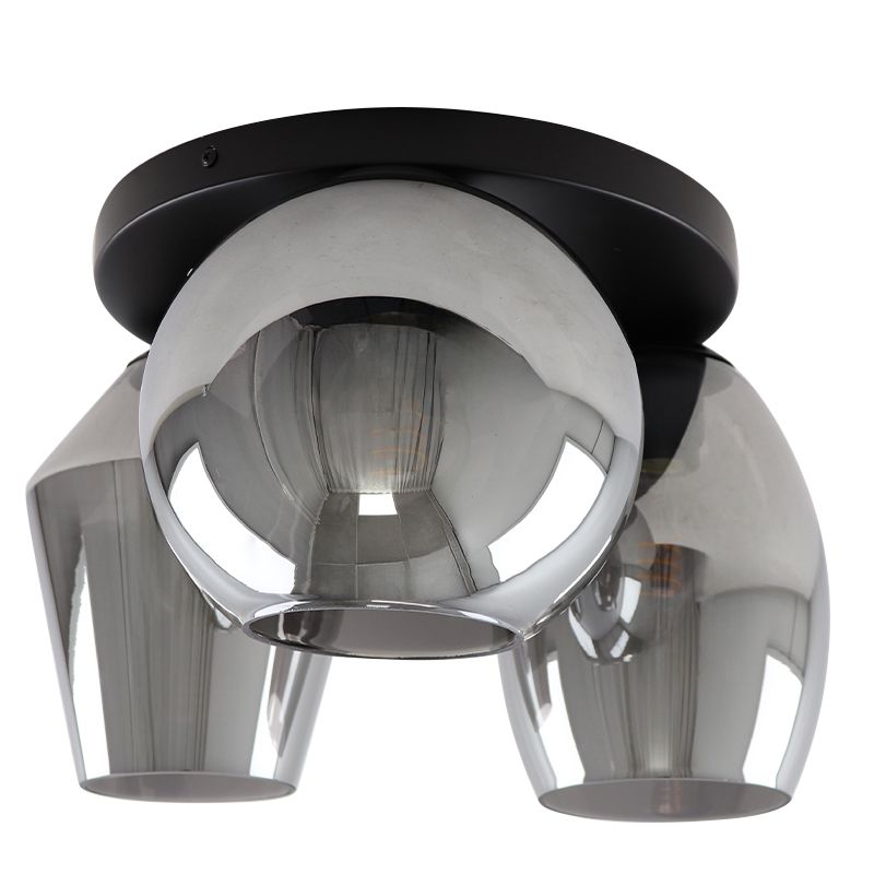 Design plafondlamp grijs, Lazaro | Lampgigant.nl