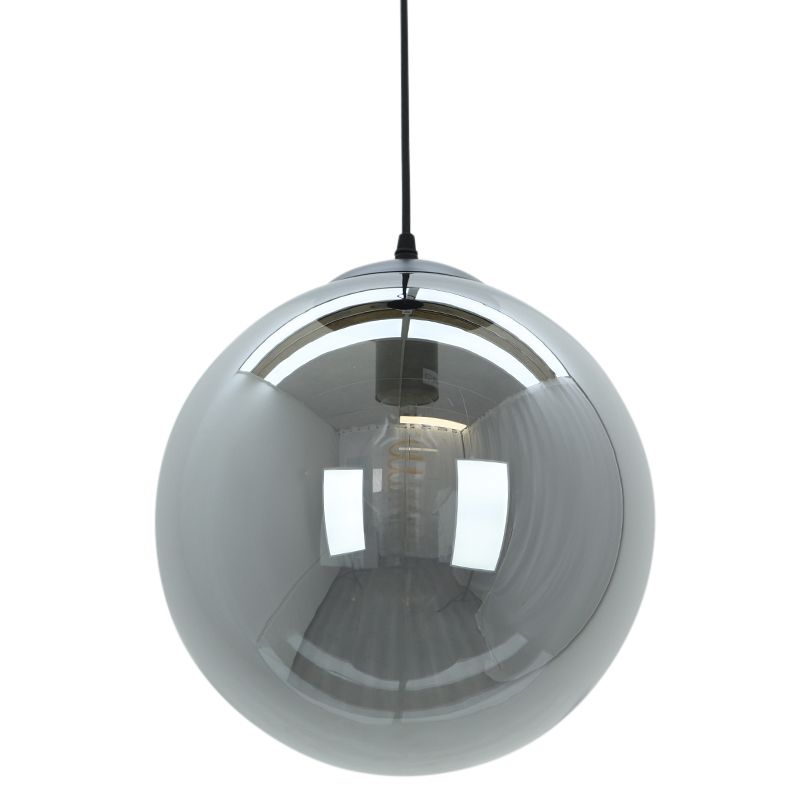 Design hanglamp zwart, Dolf | Lampgigant.nl