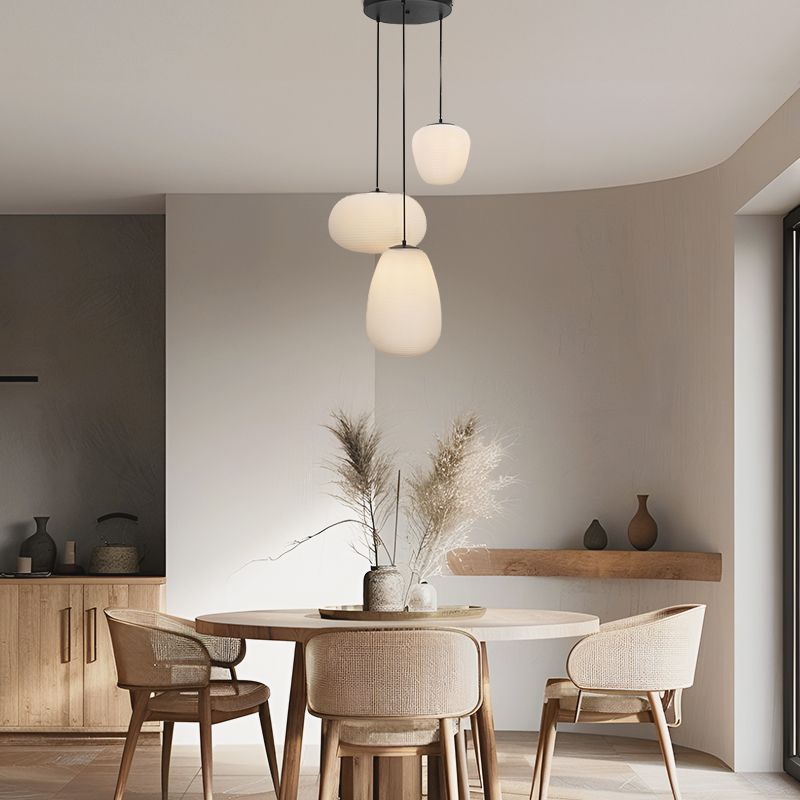 Moderne hanglamp wit, Davide | Lampgigant.nl