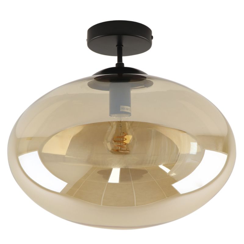 Design plafondlamp amber, Kimi | Lampgigant.nl