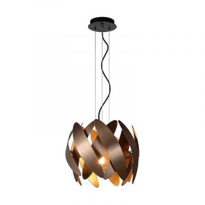 Koperen hanglamp? Lampgigant: 120+ koperen hanglampen