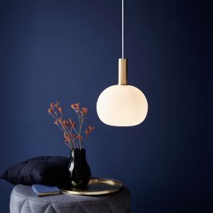 Witte hanglamp kopen? Lampgigant: 440+ witte hanglampen