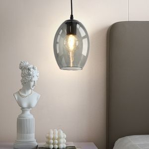 Rookglas lamp kopen? Lampgigant: 40+ rookglas lampen