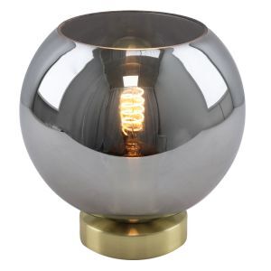 Rookglas lamp kopen? Lampgigant: 40+ rookglas lampen