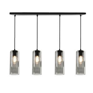 Rookglas lamp kopen? Lampgigant: 40+ rookglas lampen