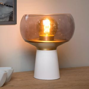Glazen tafellamp? Lampgigant: 200+ glazen tafellampen