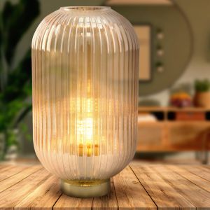 Glazen tafellamp? Lampgigant: 200+ glazen tafellampen