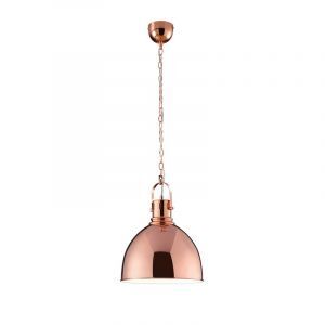 Koperen hanglamp? Lampgigant: 120+ koperen hanglampen