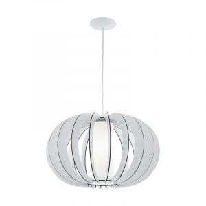 Witte hanglamp kopen? Lampgigant: 440+ witte hanglampen