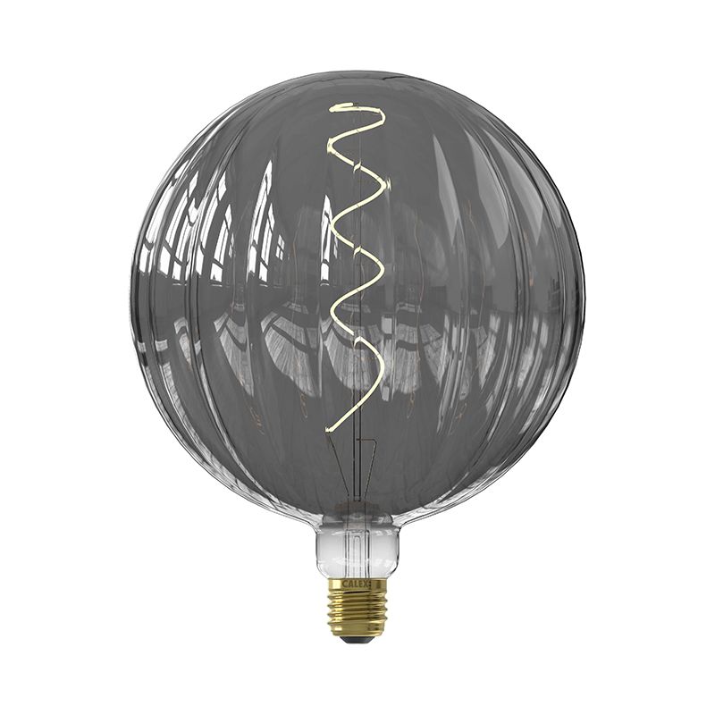 Dimbare Calex E27 LED filament lamp, 4W, 2200K | Lampgigant.nl