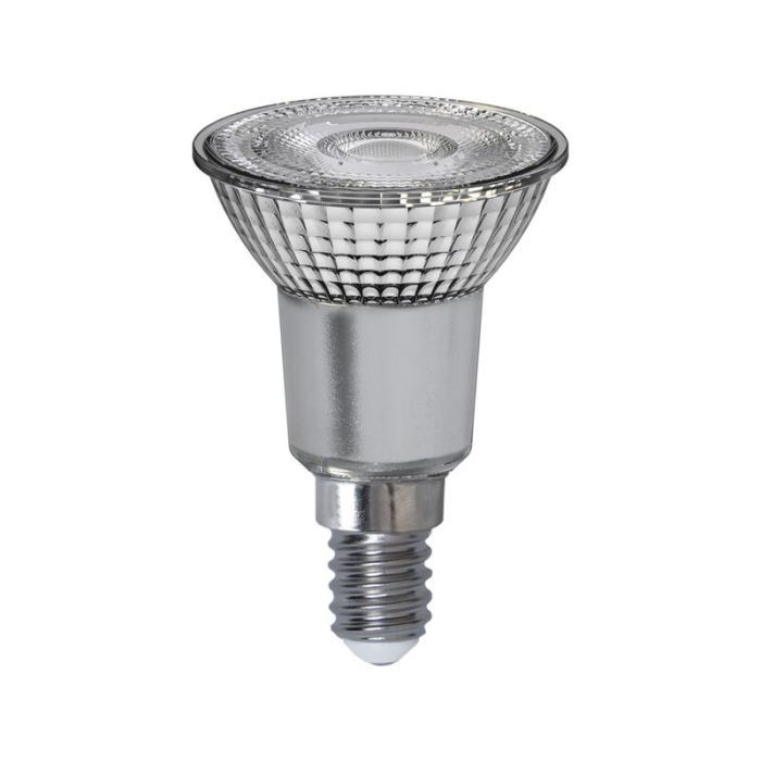 Dimbare E14 reflector LED lamp Gorge, 4,8W, 2700K | Lampgigant.nl