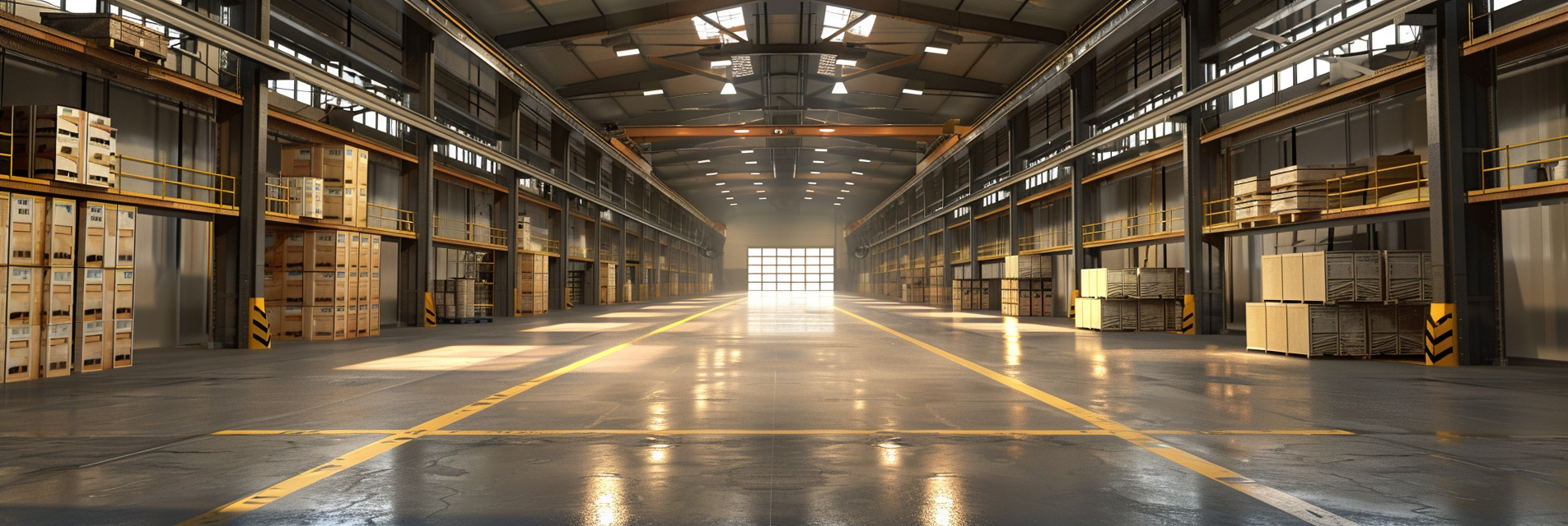 Inspiratie: 5 tips voor magazijn verlichting - Blog - Lampgigant.nl