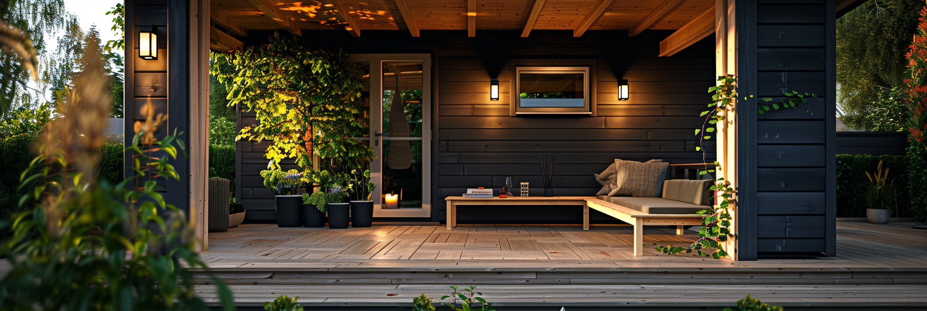 Lampen voor de veranda - Blog - Lampgigant.nl